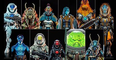 Release Status for Mythic Legions and Four Horsemen Studios